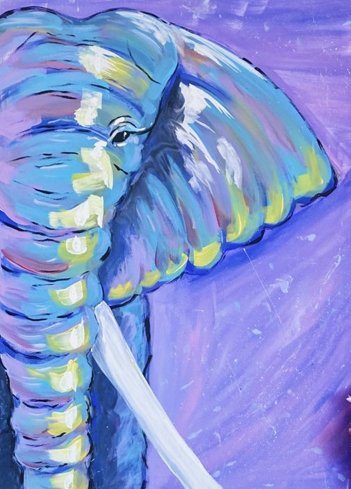 Trunk of Wisdom | helloart