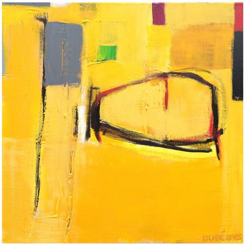 Yellow Space | helloart