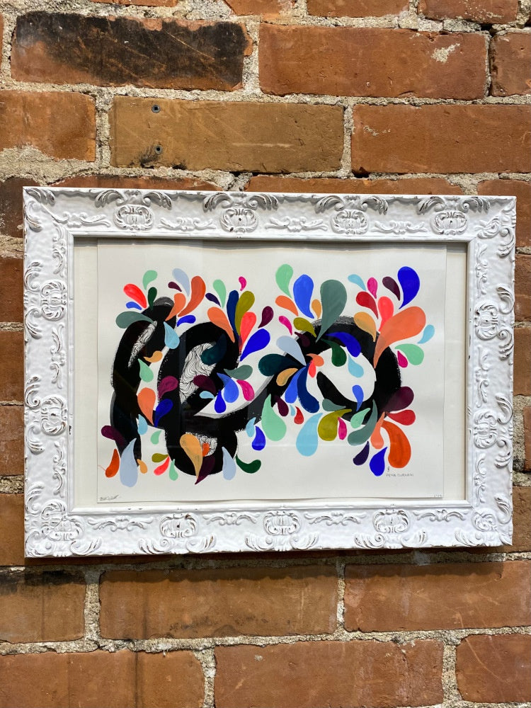 trail of tears | helloart