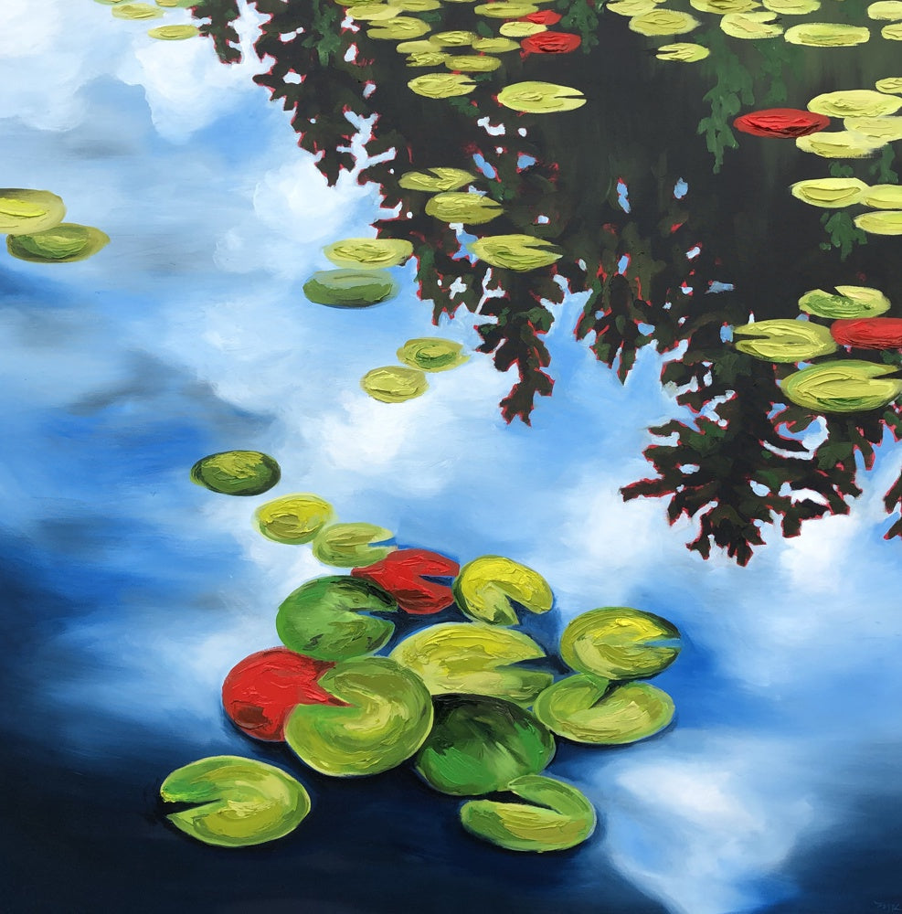 Looking Up | helloart