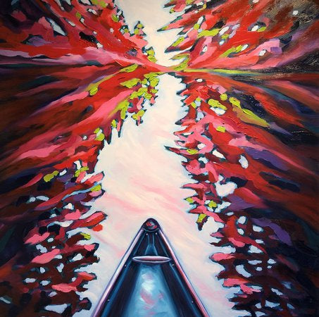 Somewhere Only We Know | helloart