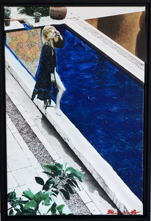 POOL x CORDULA, SPAIN, 2022, I, 1-of-1 | helloart