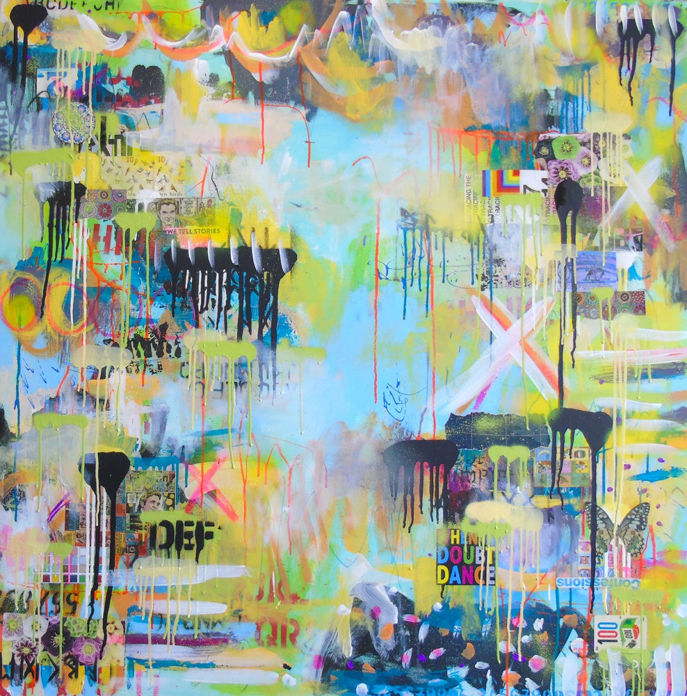 You Can Dance | helloart