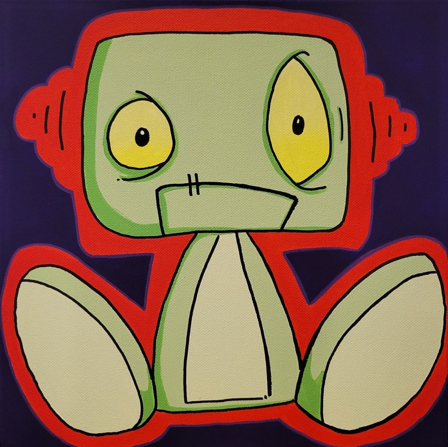 You Get Me | helloart