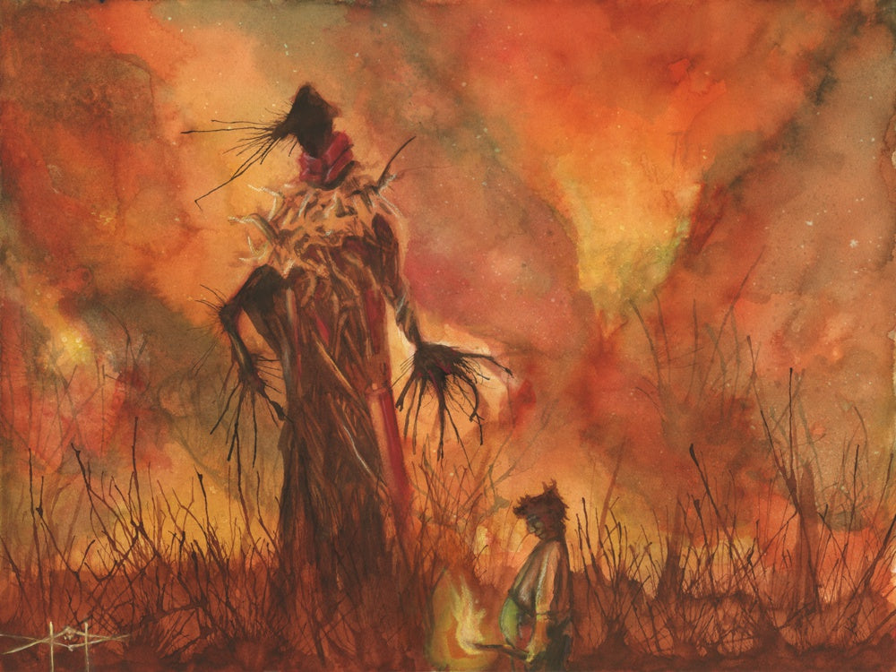 The Field | helloart