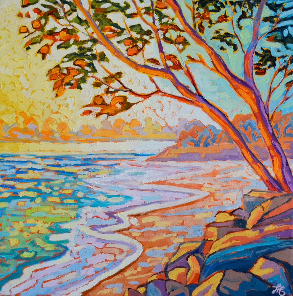 Bajan Summer Breeze | helloart