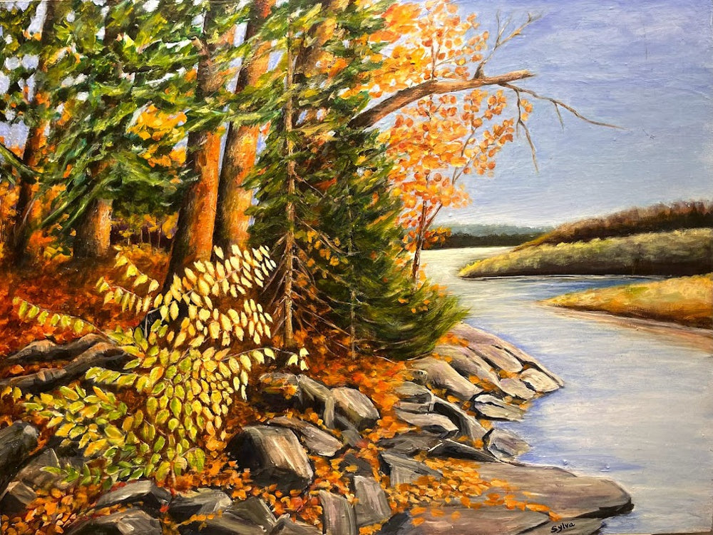 Fall Getaway | helloart