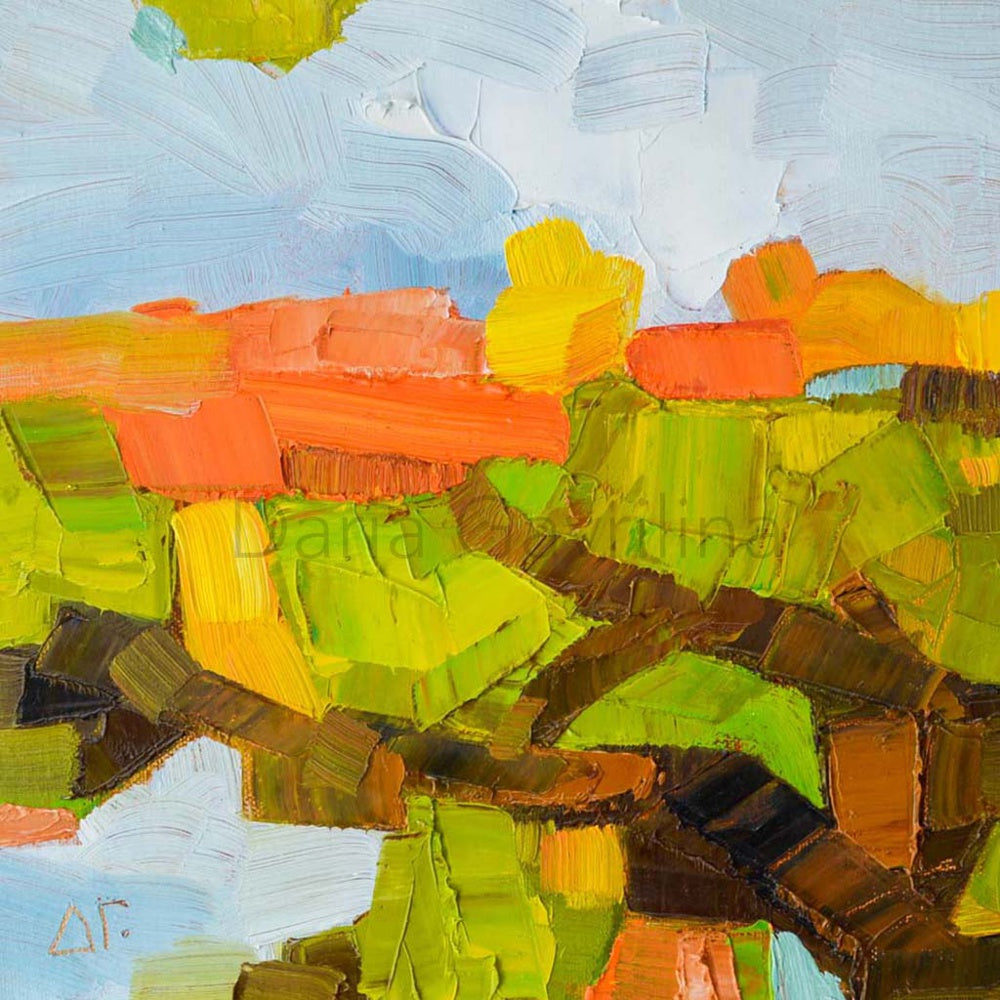 Fall in Cedarvale Park | helloart