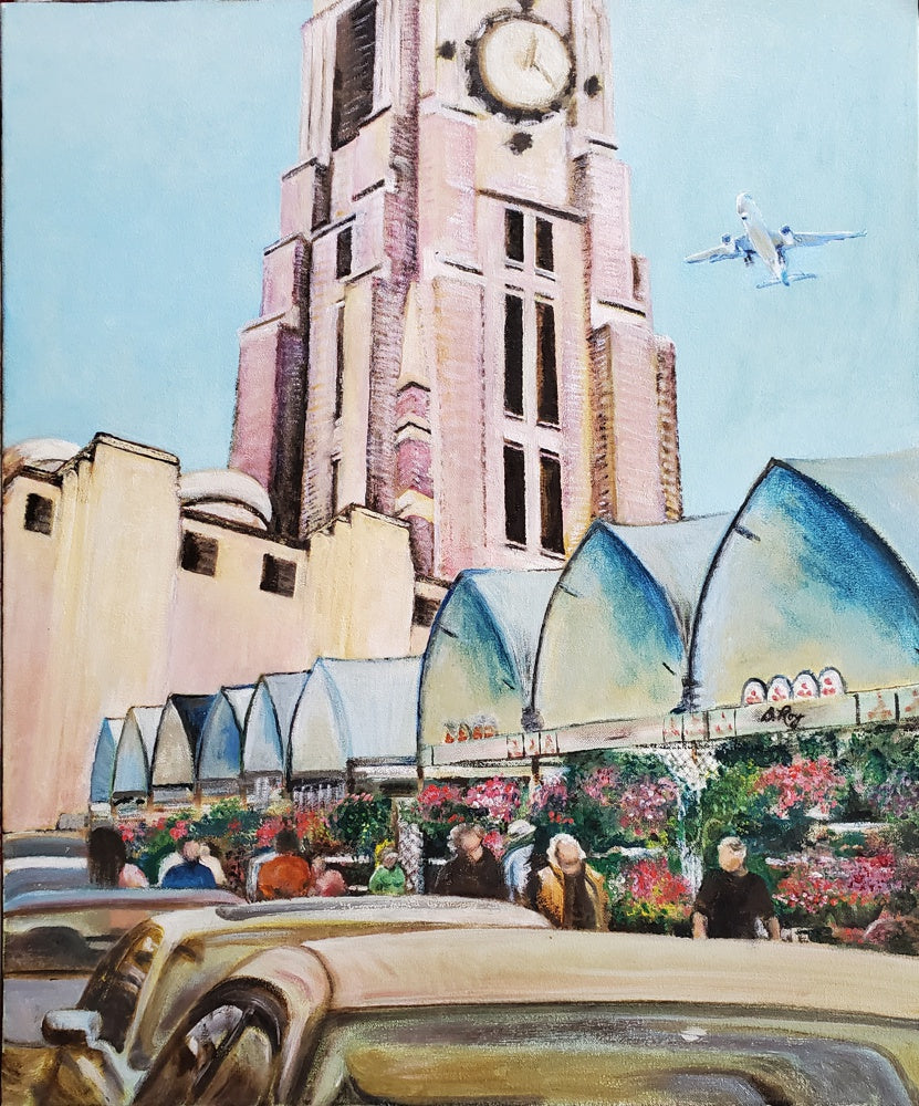 City Noises | helloart