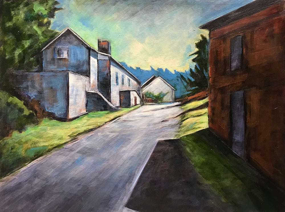 Quiet Afternoon | helloart