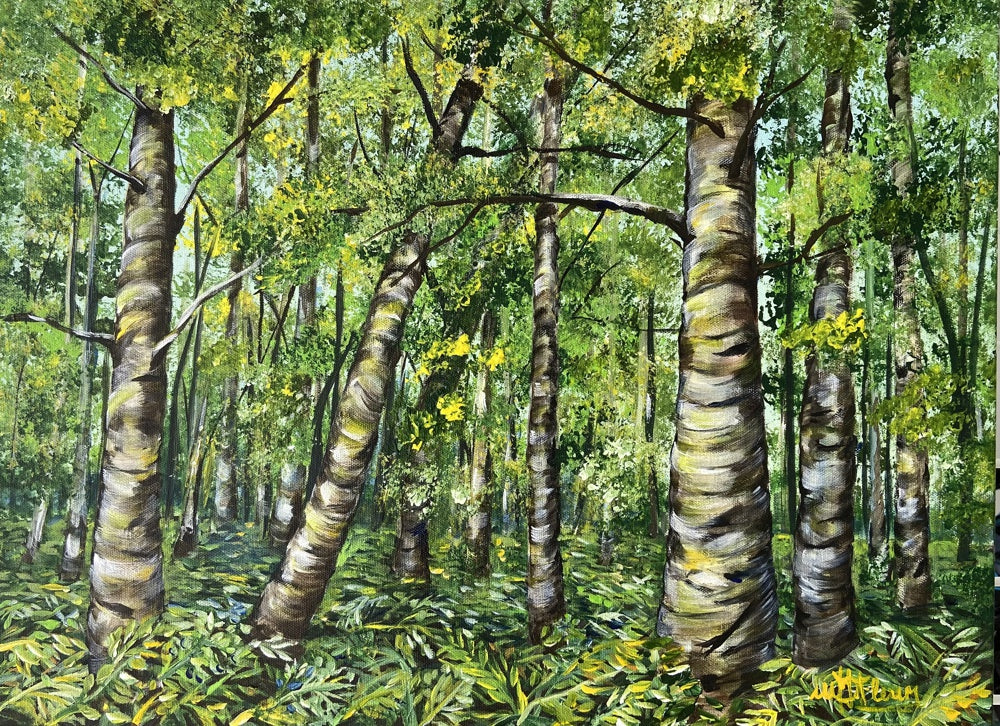 4 Seasons - Summer | helloart