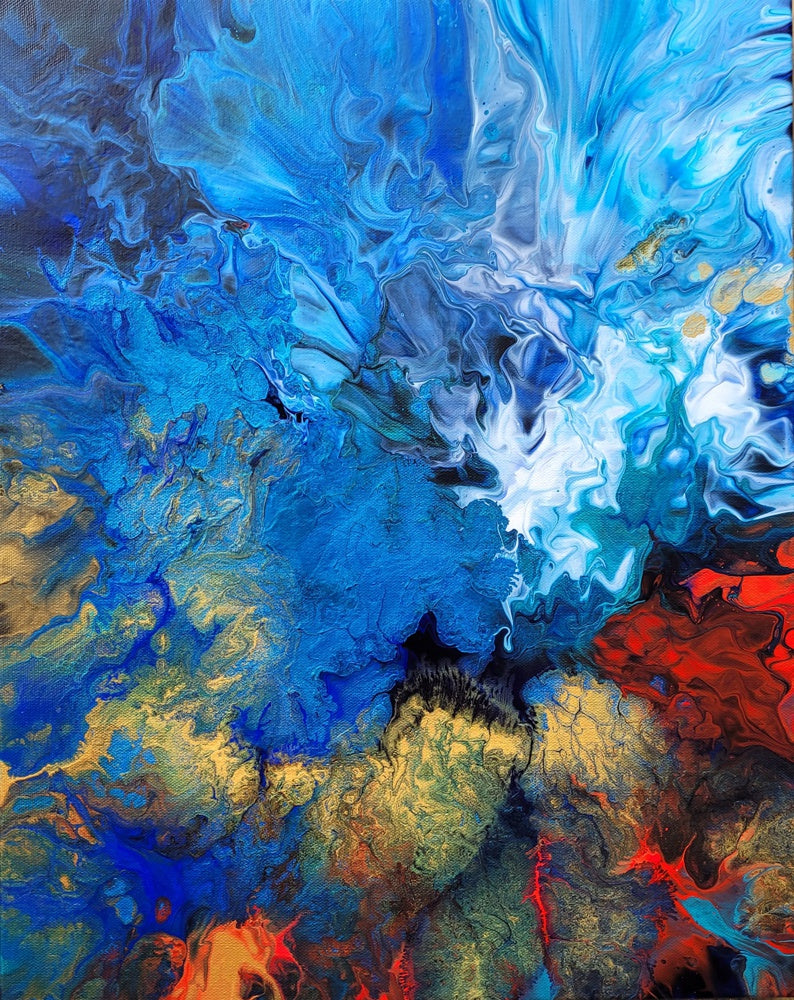 Coral Reef | helloart