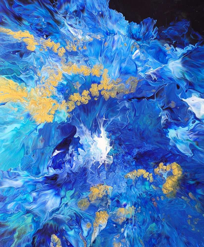 Ocean Vibes | helloart