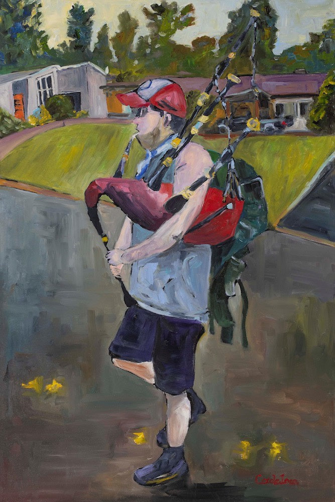 Piper Rose | helloart