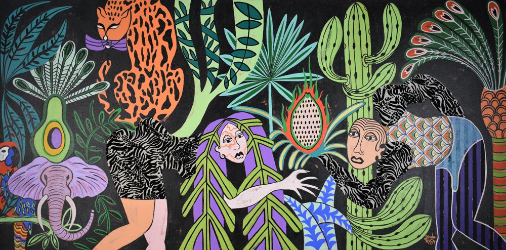 The Unknown Civilization | helloart