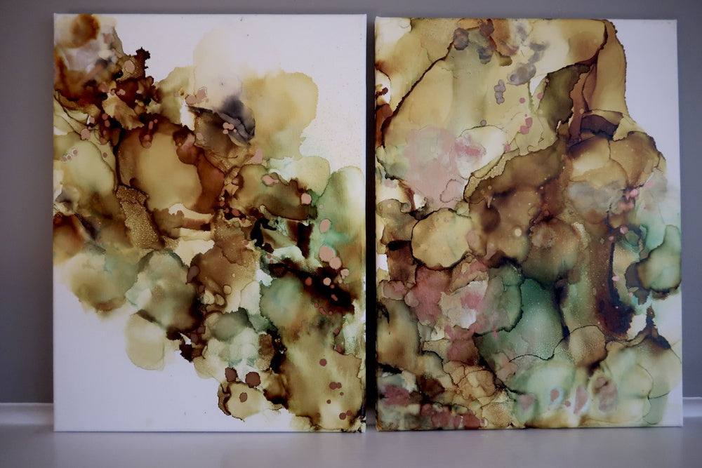 Copper Series | helloart