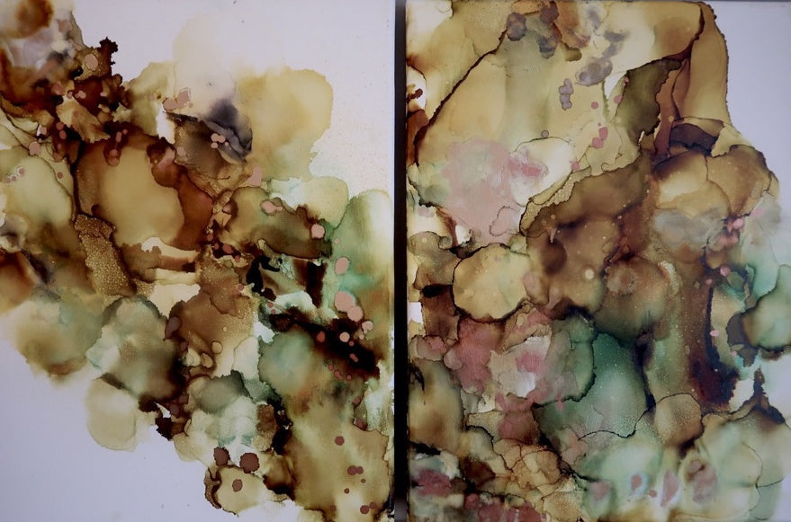 Copper Series | helloart