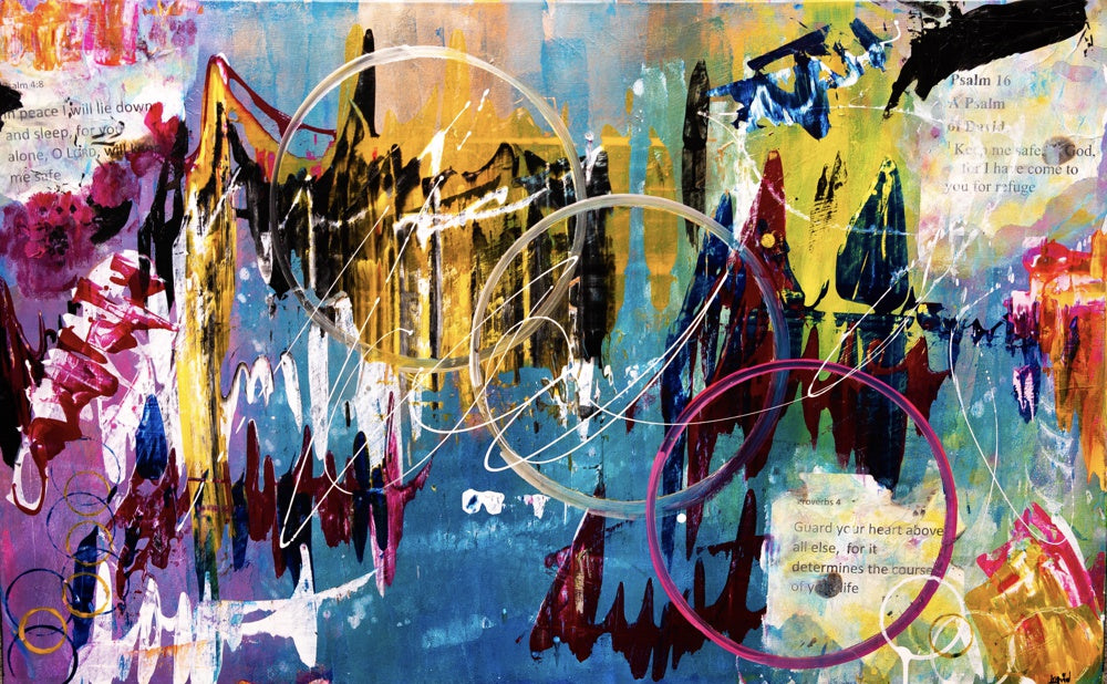 Sleepless Night | helloart