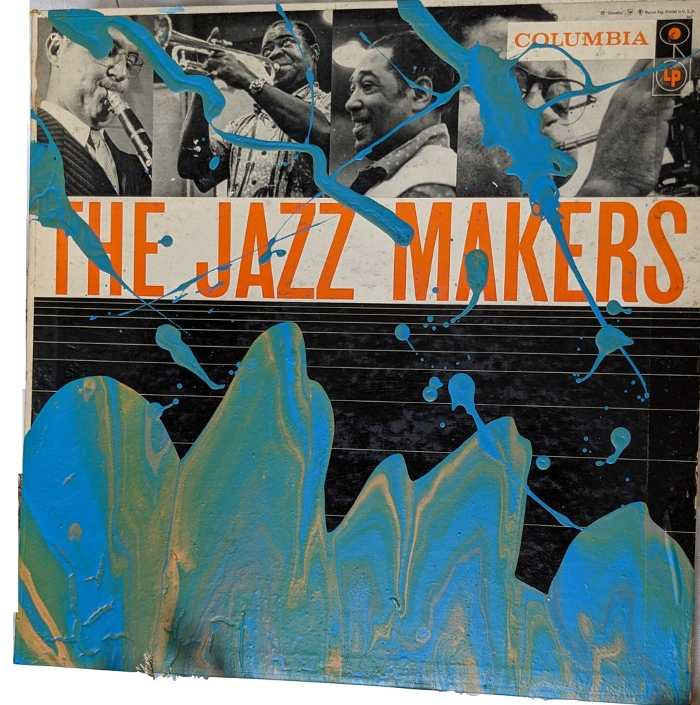 Jazz Makers | helloart