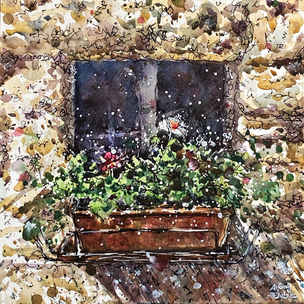 Window side | helloart