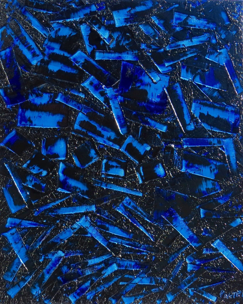 Electric Blues | helloart