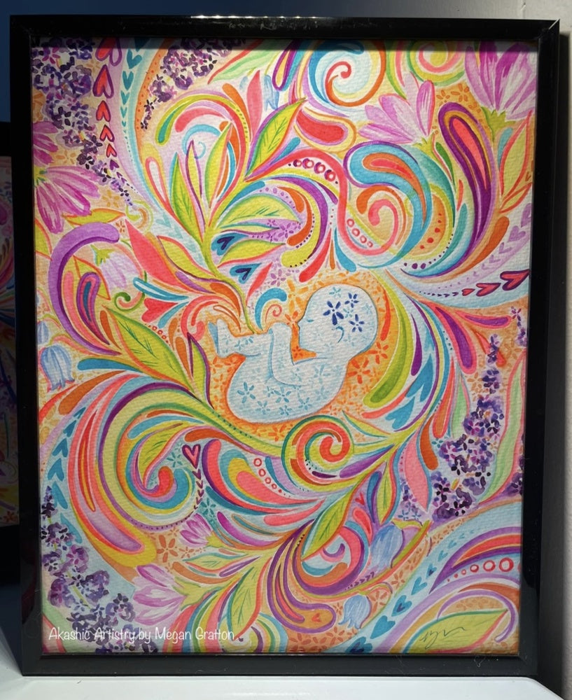 Mommy Magic | helloart