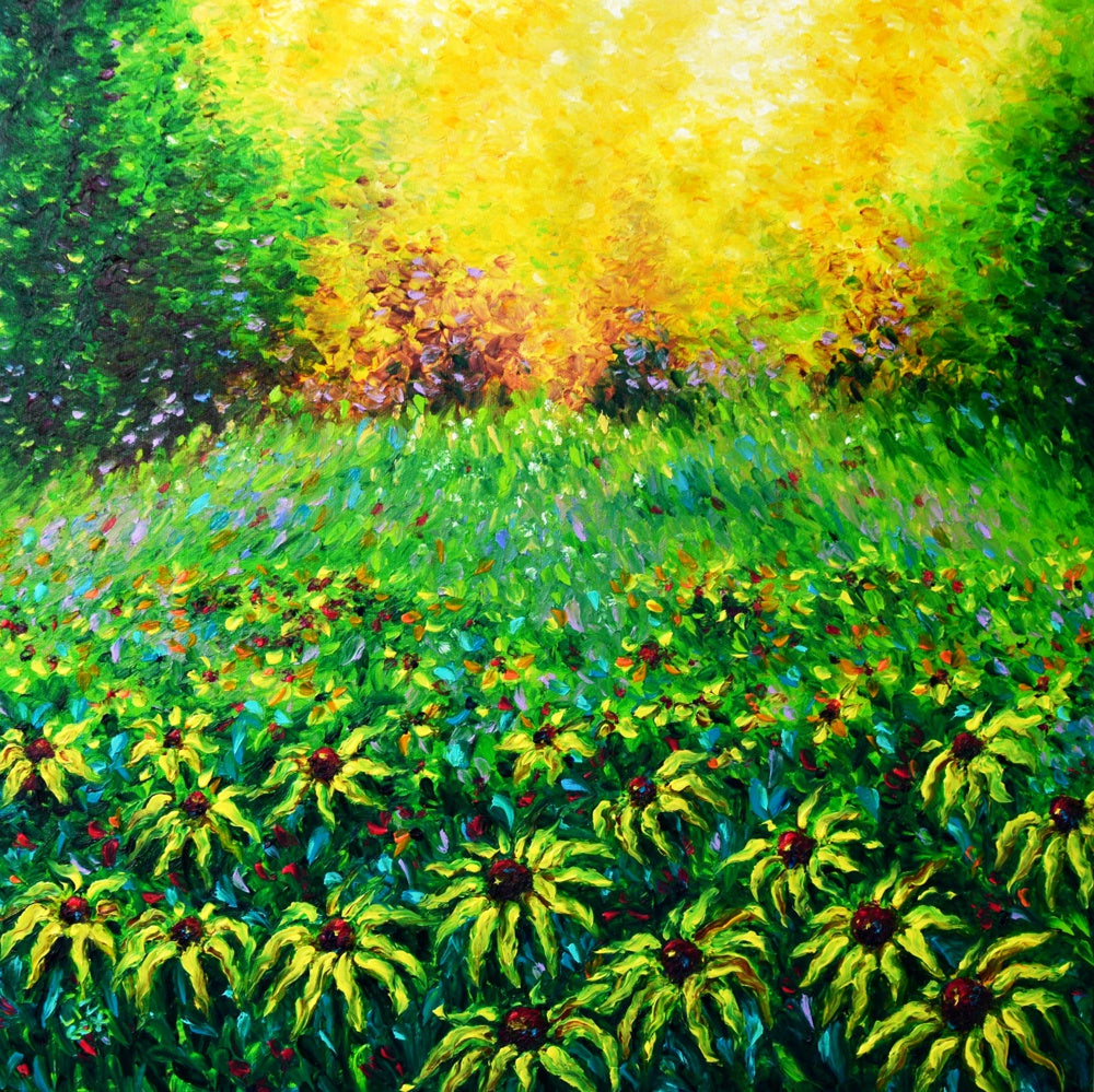 Sunrise Susie | helloart