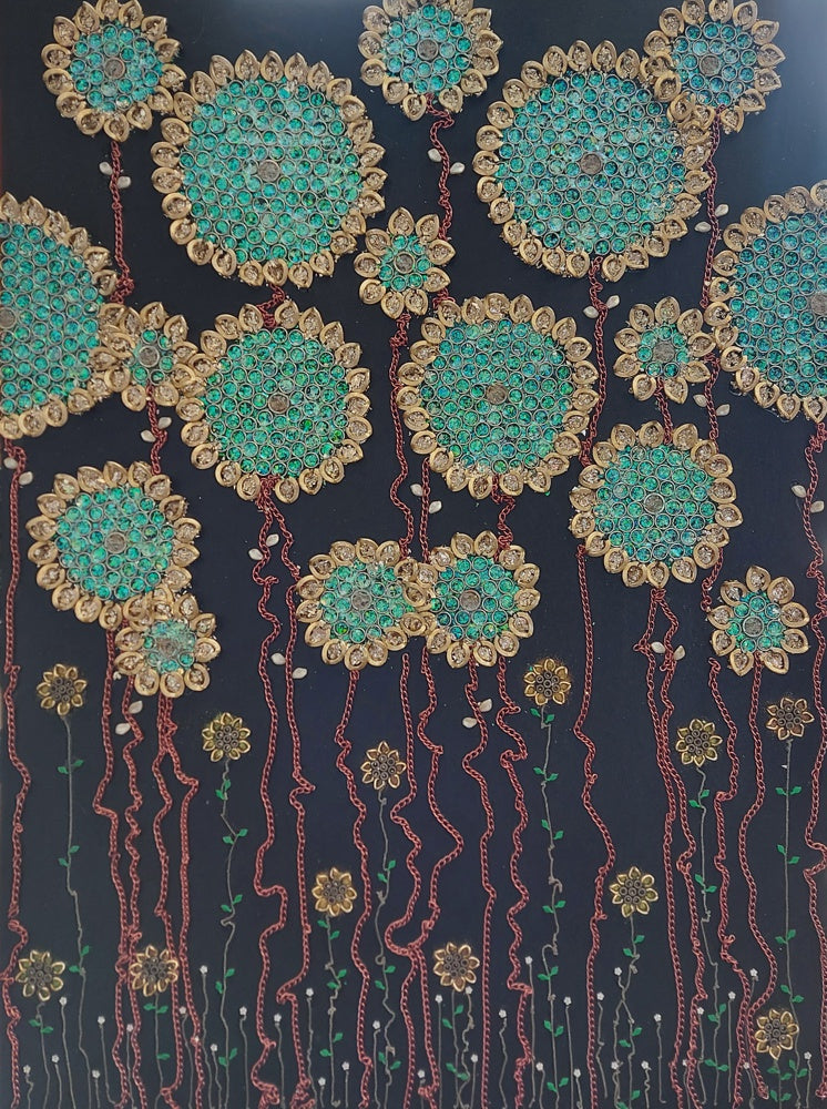 Moon Flowers | helloart