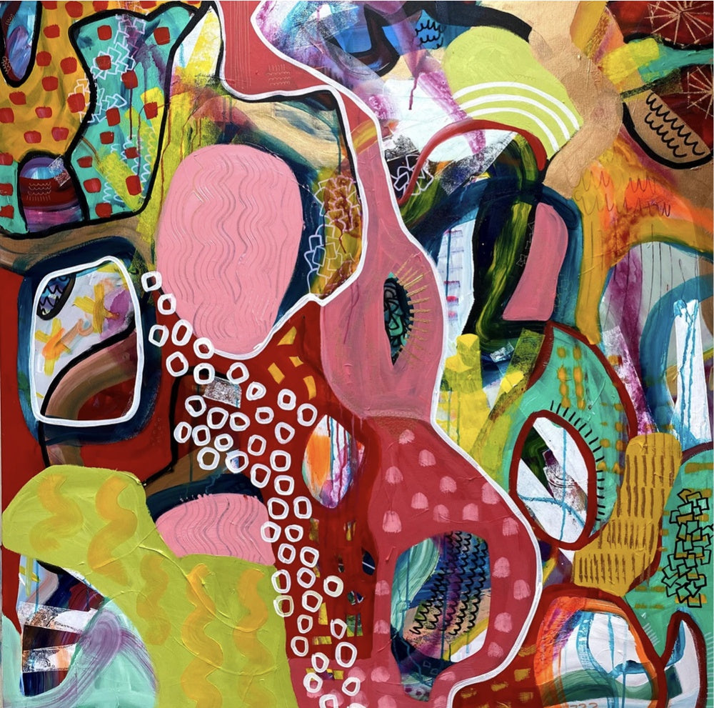 Inner Sanctuary of the Friend | helloart