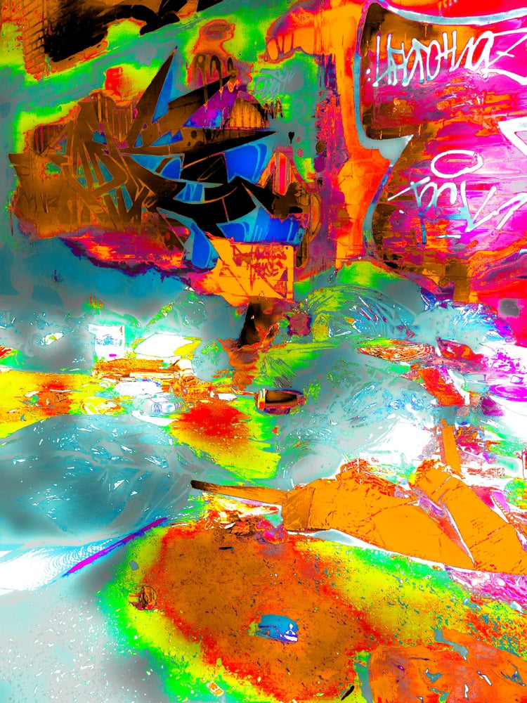 Swept Away | helloart