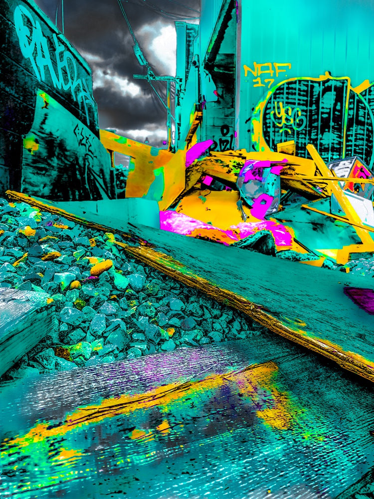 Encounter III | helloart