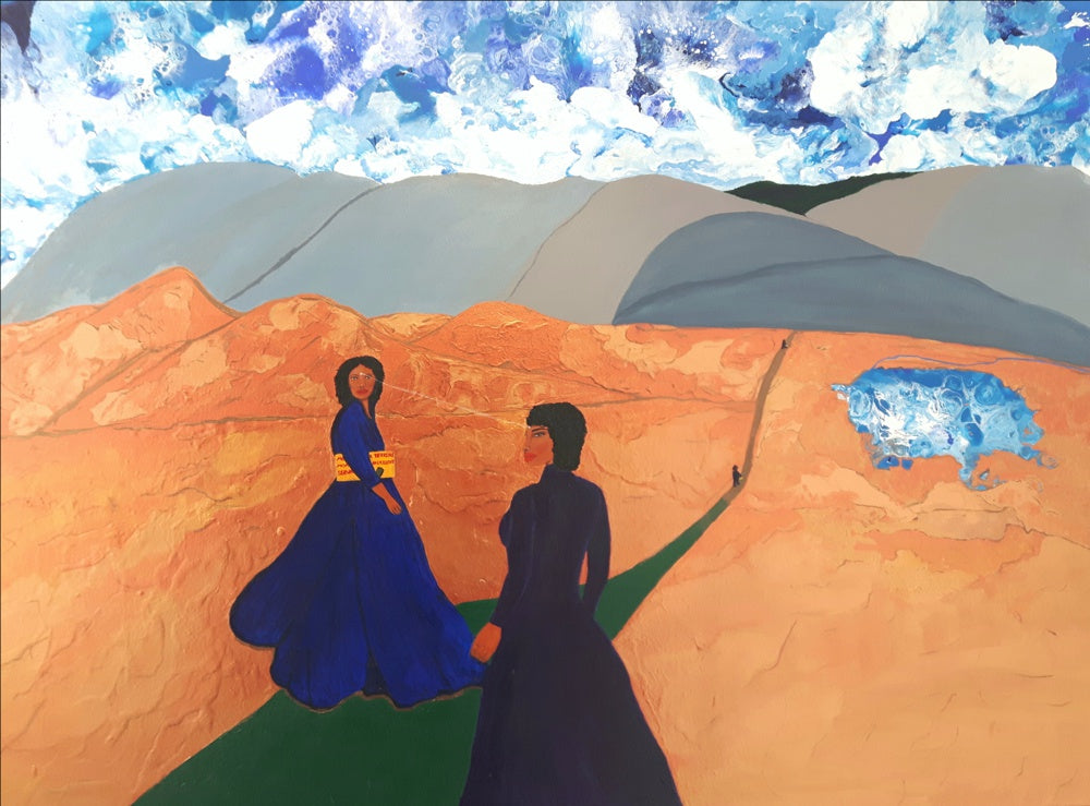 The dream | helloart