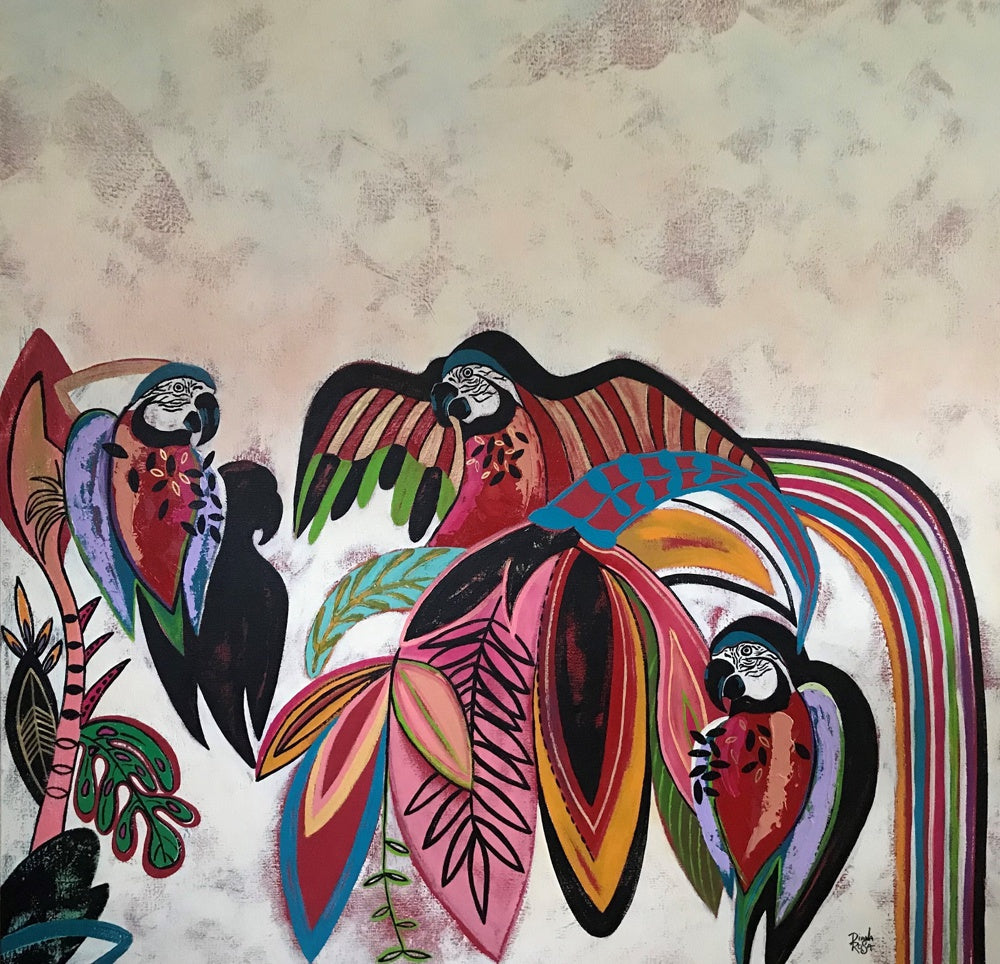 Rainbow dream | helloart