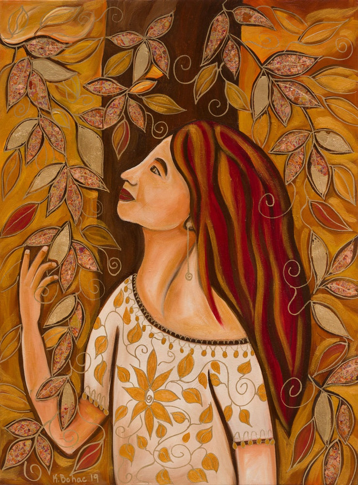 Europe / Woman of the world | helloart