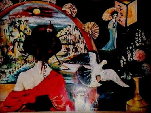 Japanese Dreams | helloart