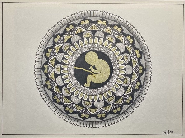 The Prana Connection | helloart