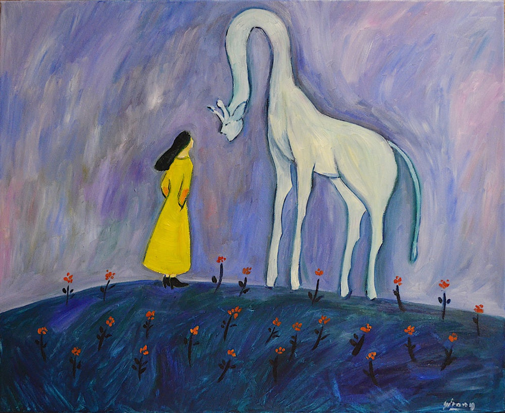 Conversation With My Inner Self | helloart