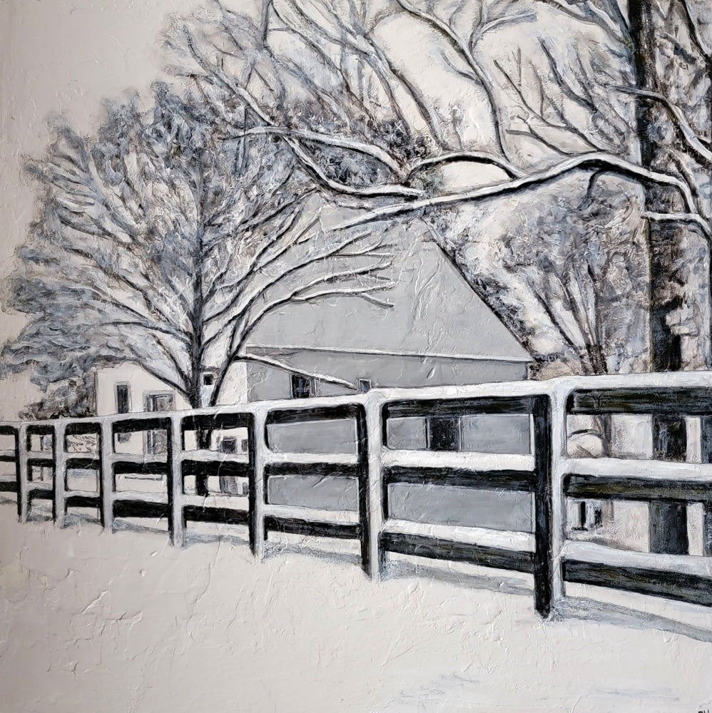 Deep Winter | helloart