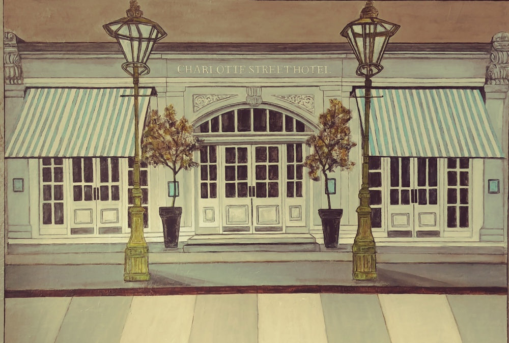 The Charlotte Hotel | helloart