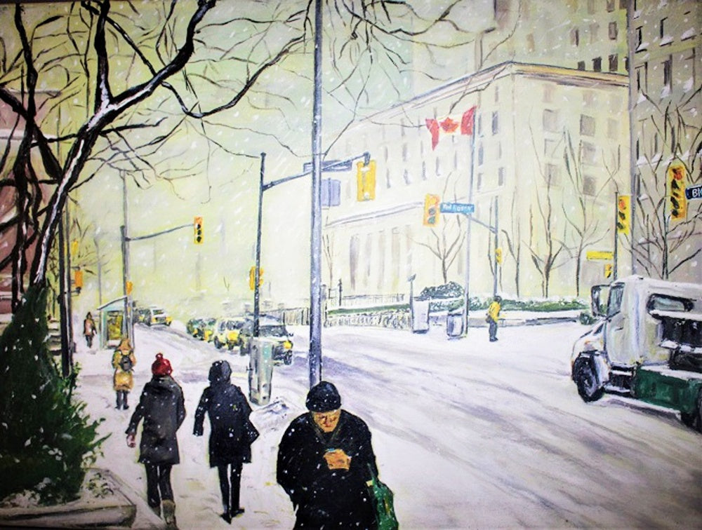 Almost Spring Here | helloart