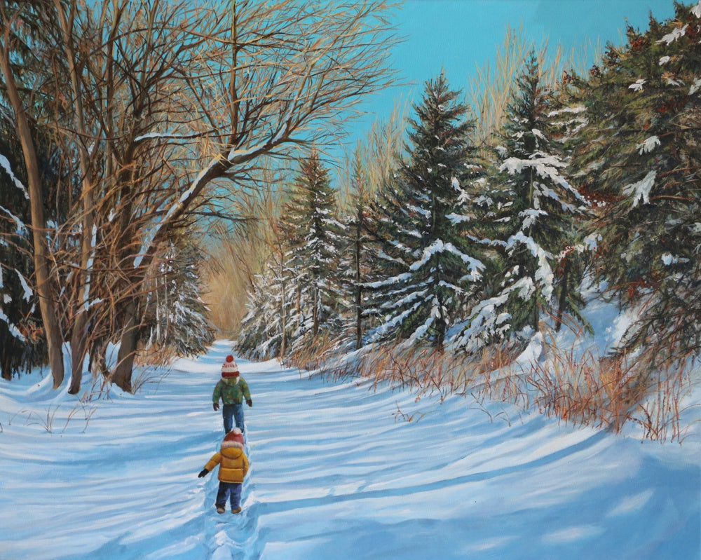 Winter Wonderland | helloart