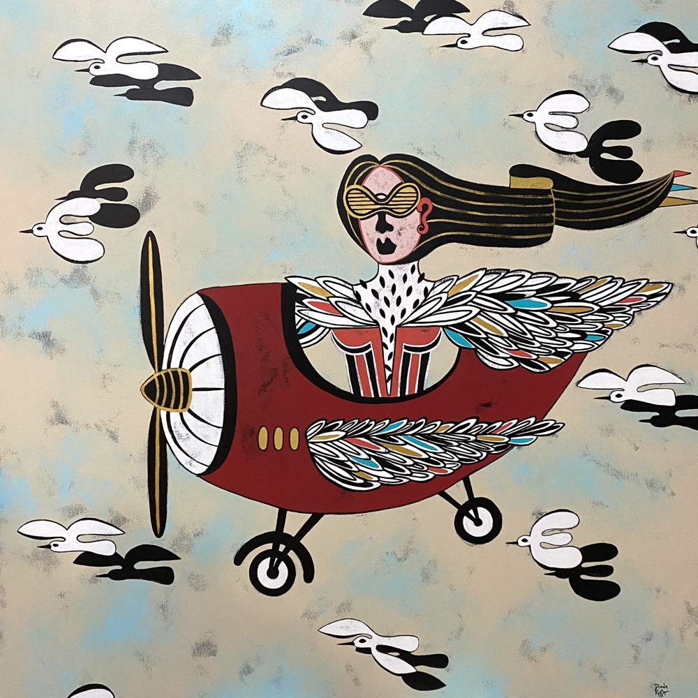 Bird Migration | helloart