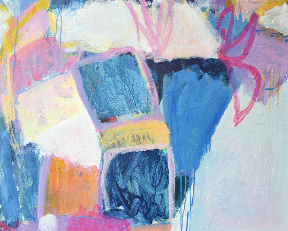 Finding Balance | helloart