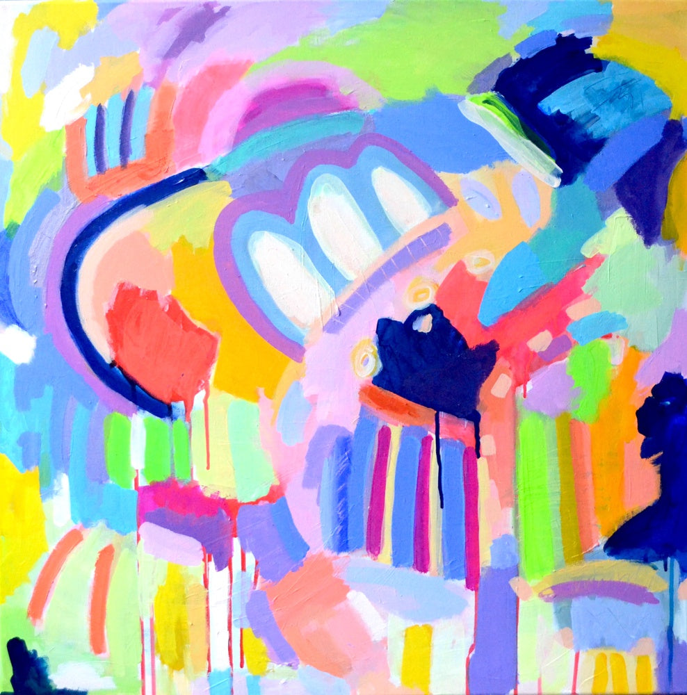 Under the Moon | helloart