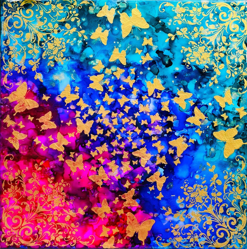 Welcoming Spring | helloart