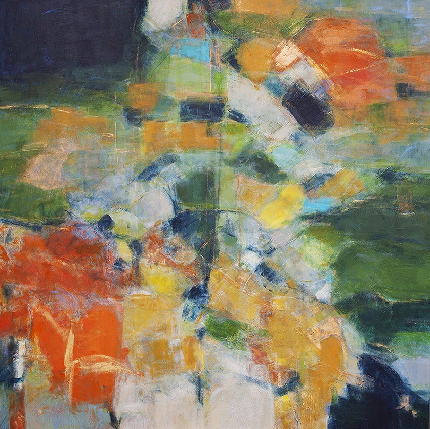 Somewhere In Between | helloart