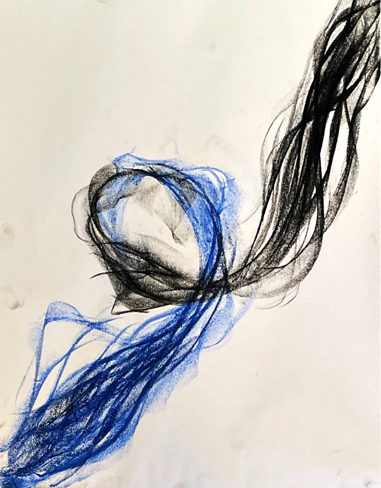 The flow of emotions | helloart