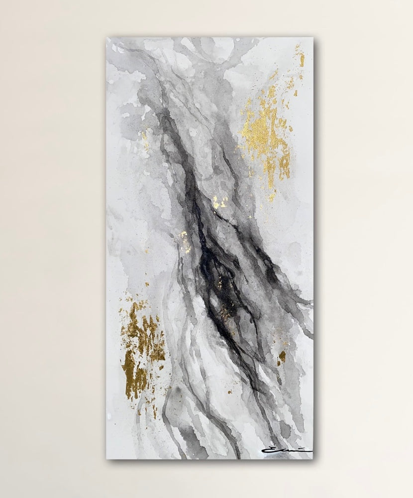 Golden Shadow | helloart