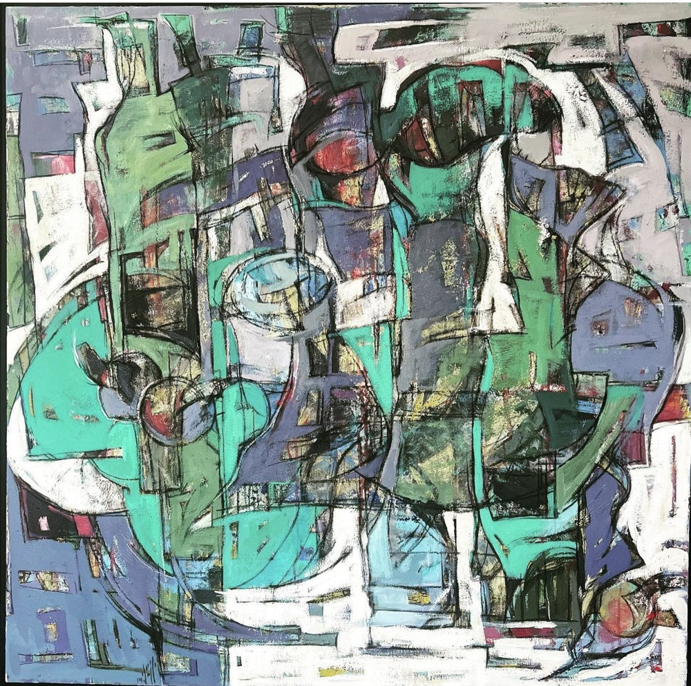 abstract still life | helloart