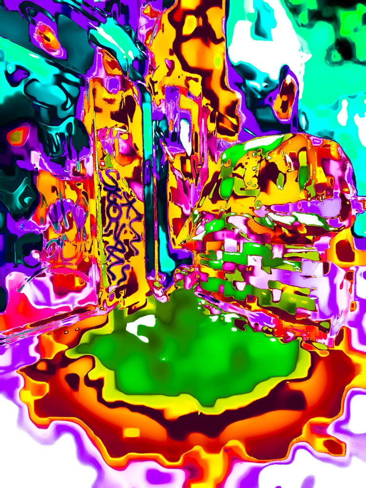 Liquid Changes | helloart